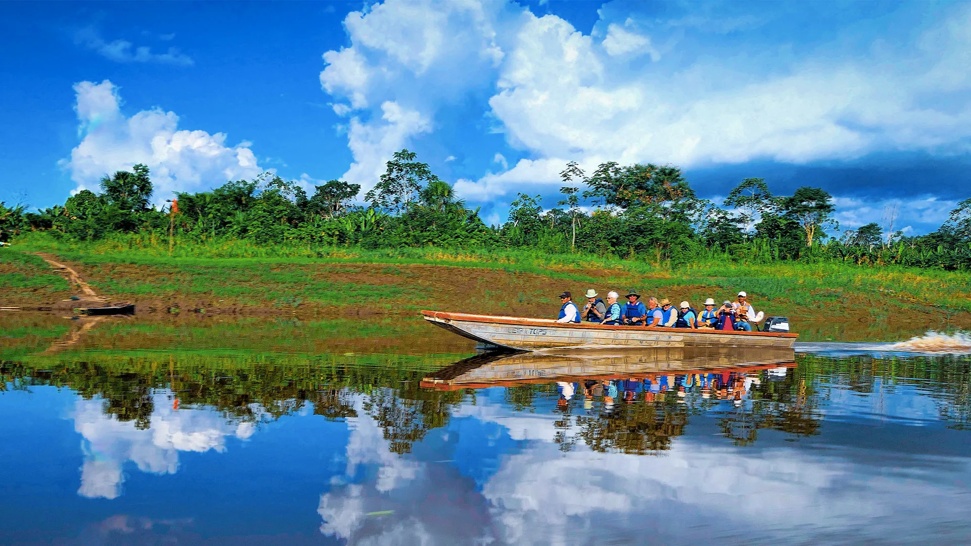 Amazon to the Andes & Lake Titicaca 11 Days - Edgar Adventures