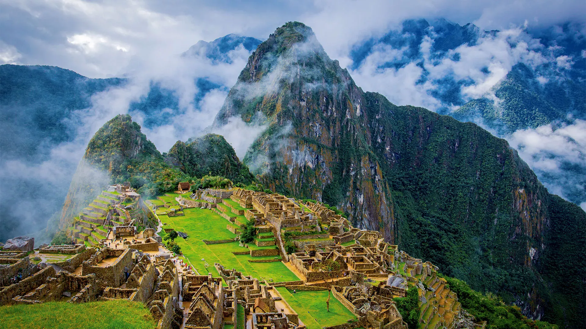 Machupicchu Explorer & Lake Titicaca 7 Days - Edgar Adventures